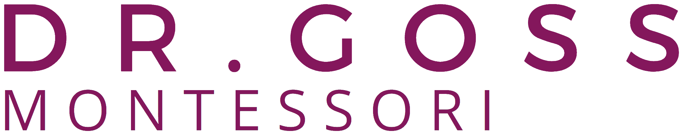 Dr. Goss Montessori – Montessori Consultant · Helping parents, teachers ...